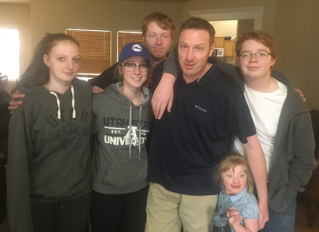 Meet Scott & Shannon Bray … Halo House’s 300th Family! - Halo House ...