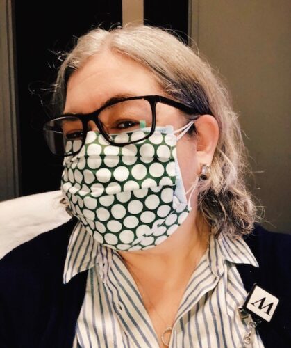 Tracey Reeves Head shot - Halo House Foundation